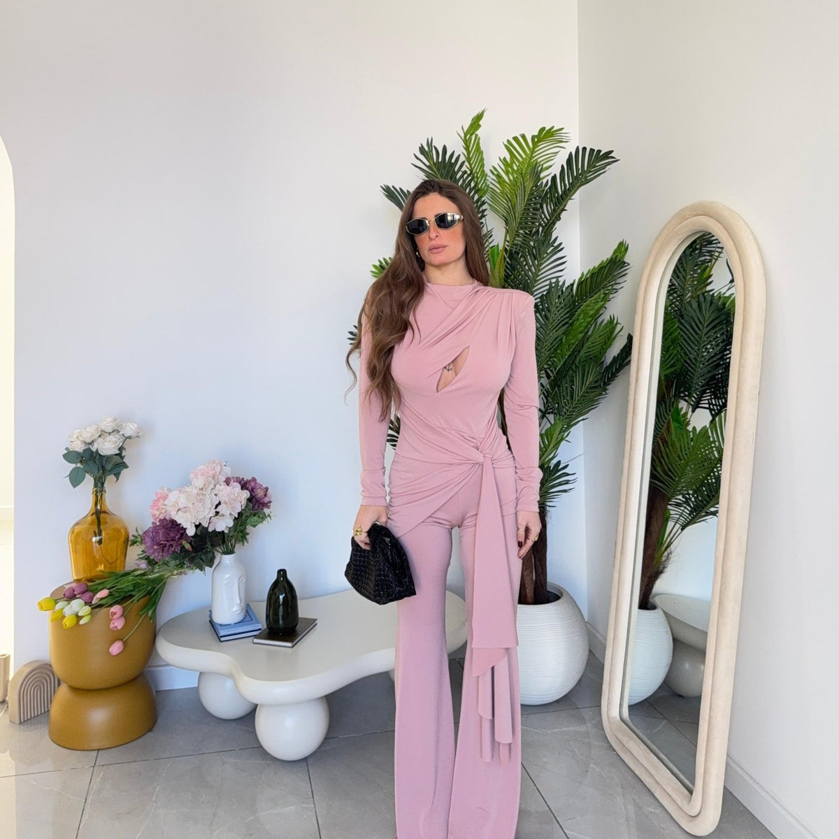 Tuta Maya 80043 (Rosa) – Frida Shop